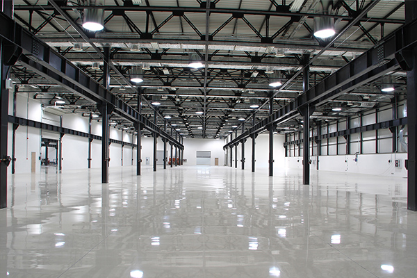 Commercial Lighting, Charlotte, NC | Lake Electric Co. Inc.