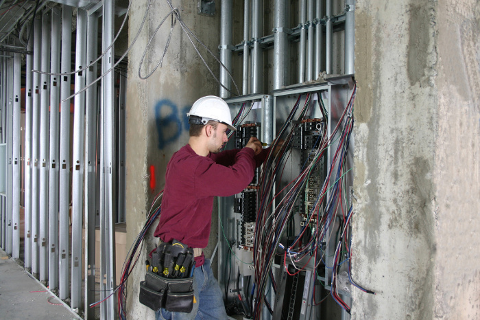 Industrial Electrical Installation, Hickory, NC | Lake Electric Co. Inc.