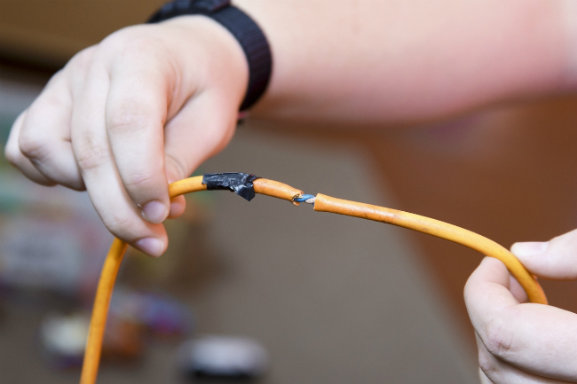 Understanding Safety with Electrical Wiring | Lake Electric Co. Inc.