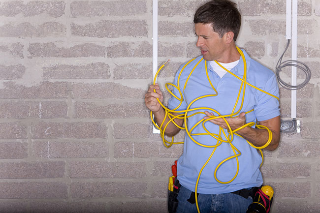 Don’t Let Just Anyone Complete Your Electrical Wiring for Your ...
